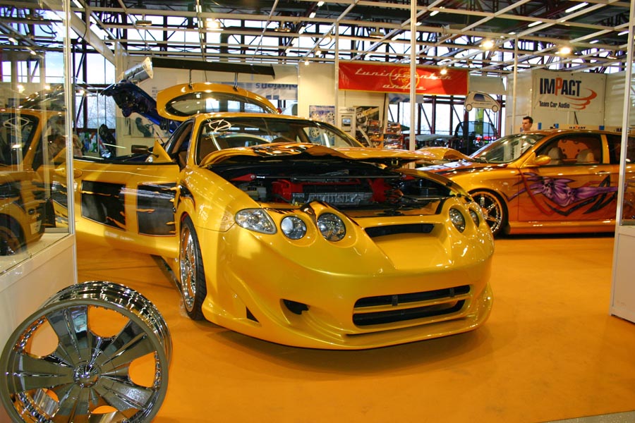 The Best of the Best: MAXI TUNING
